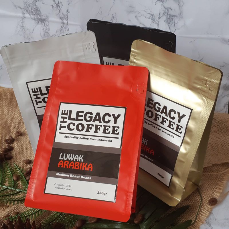 Produk Legacy Coffee | Shopee Indonesia