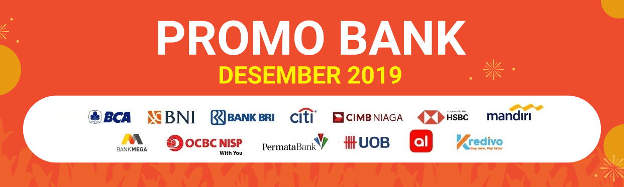 Promo & Diskon Terbaru Akhir Tahun 2019 | Shopee Indonesia