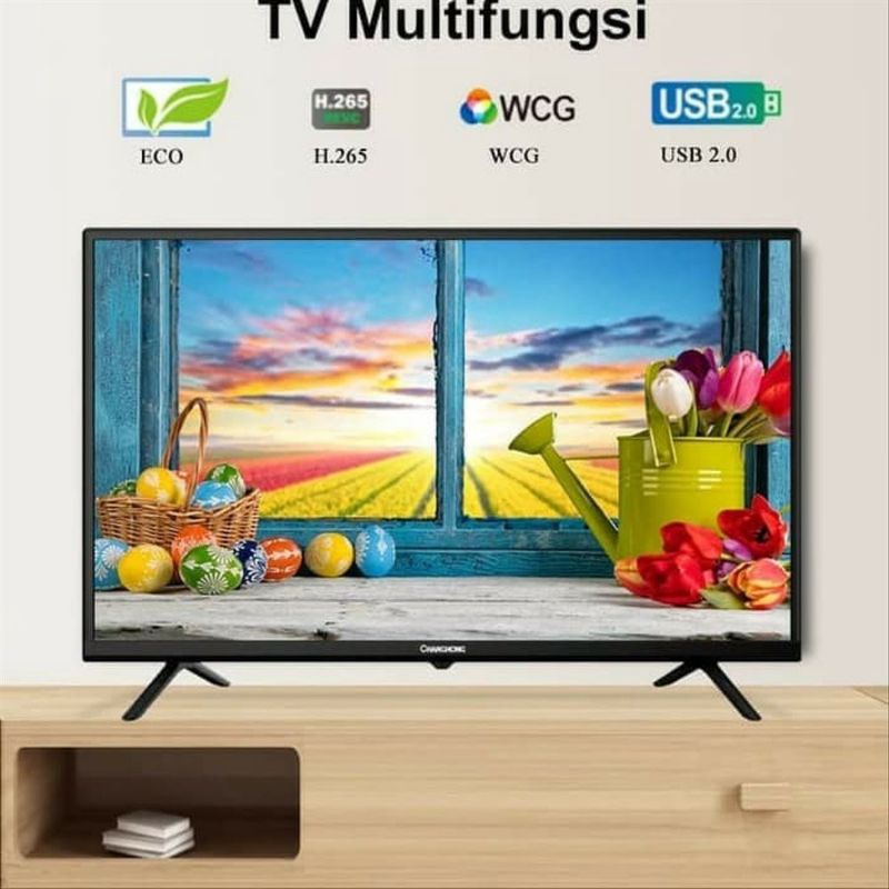 Jual Changhong LED Tv 32 L32G | Shopee Indonesia