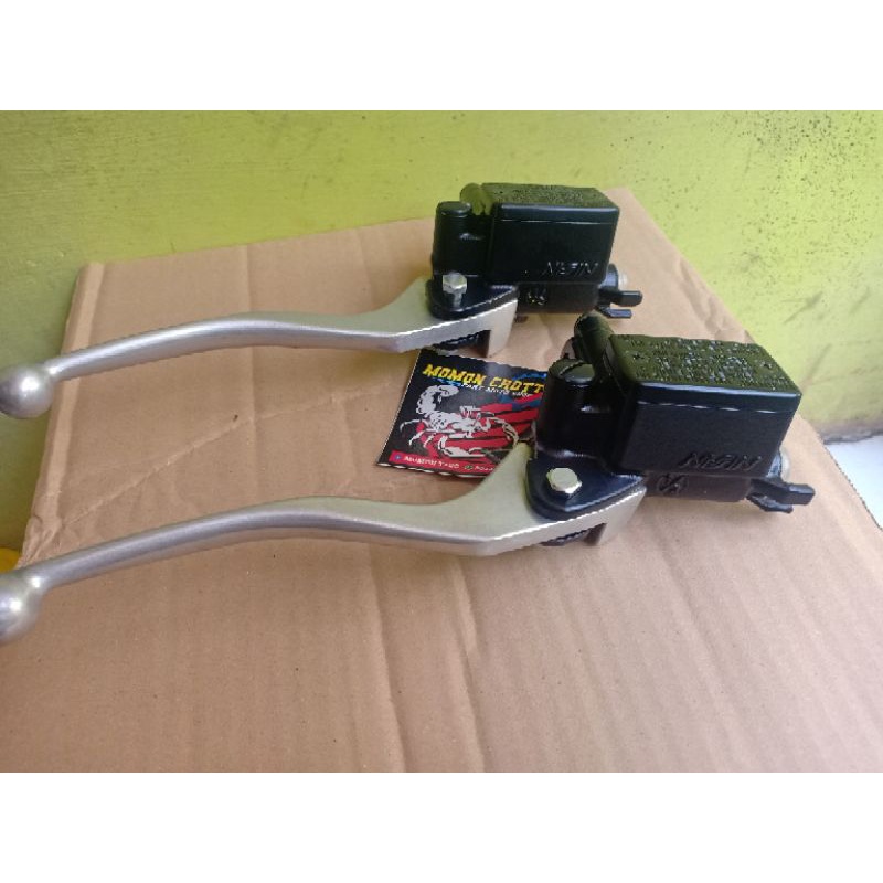 Jual ORiginal Master Rem Depan PCX 160 CBR 150 CB150 VERZA TIGER ...