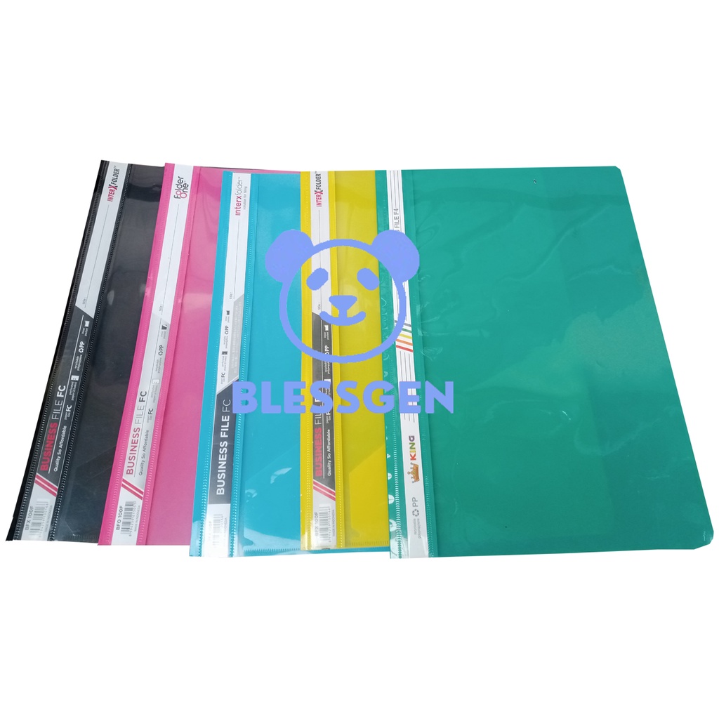 Jual Map Bisnis File Map Bisnis Folio F4 Map Plastik Map Snel
