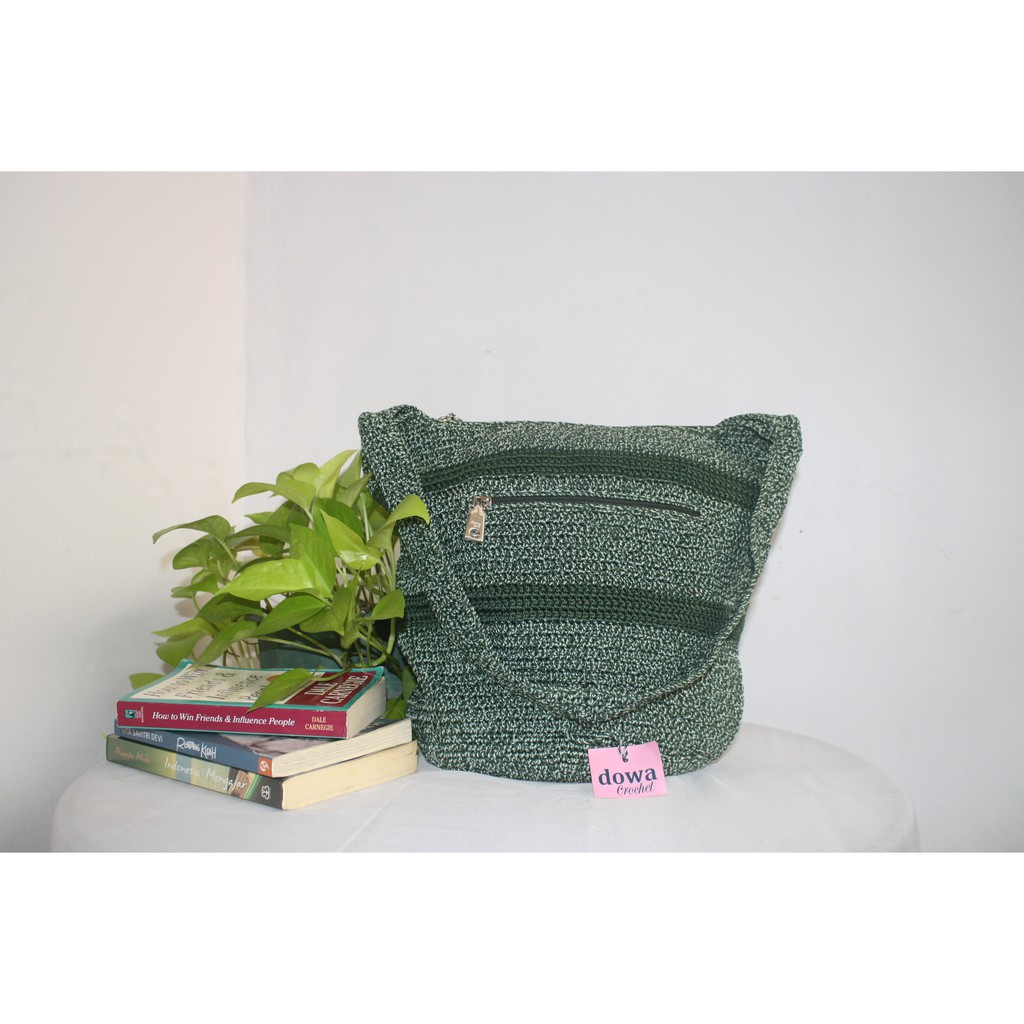 Jual Tas Rajut Dowa Original Bintan | Shopee Indonesia