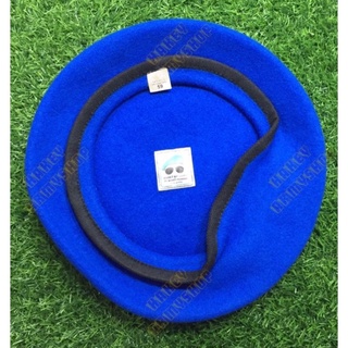 Jual baret kacamata biru polisi militer baret bp army biru pom ad ...