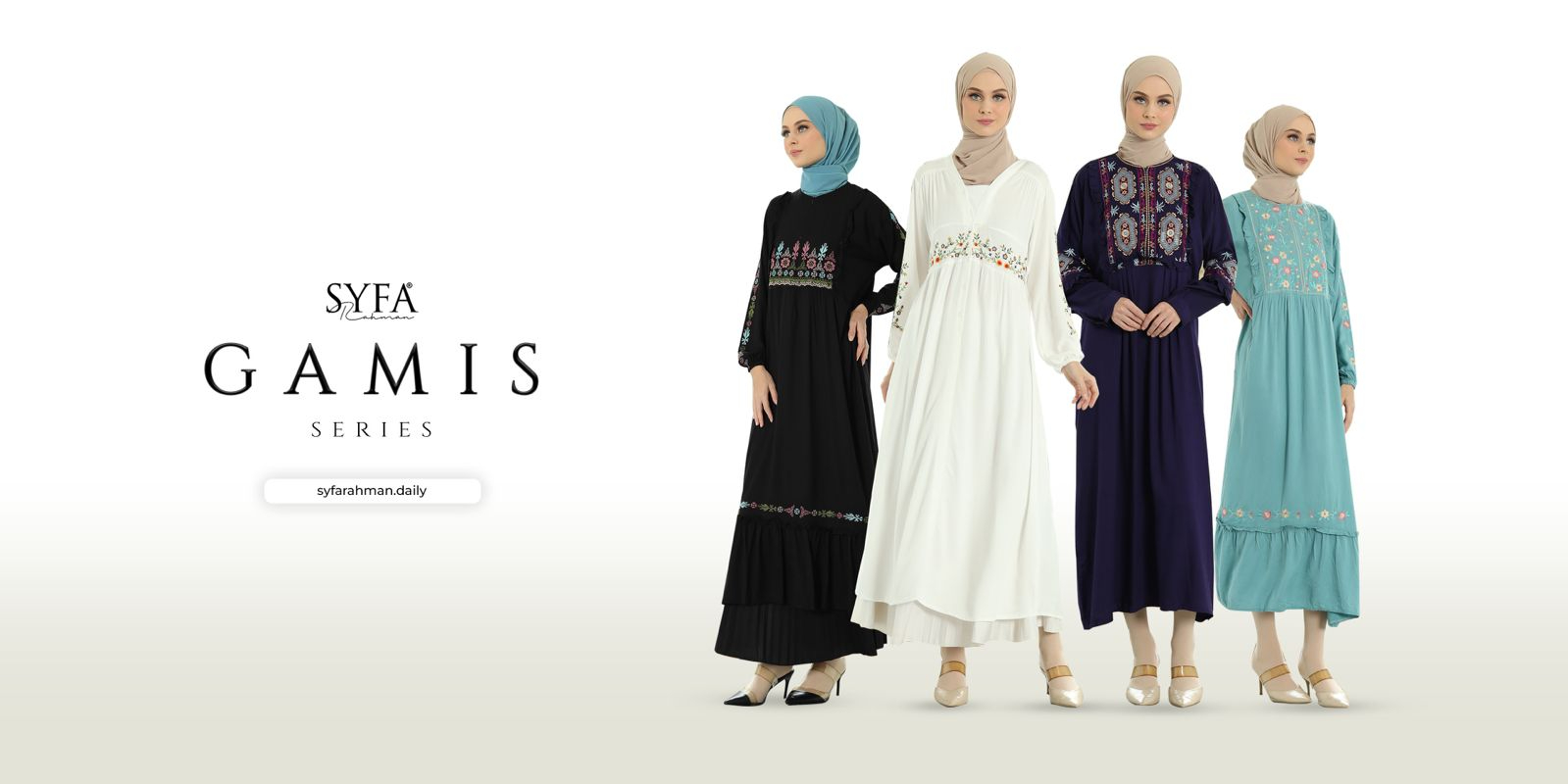 Toko Online Syfa Rahman Official Shop | Shopee Indonesia