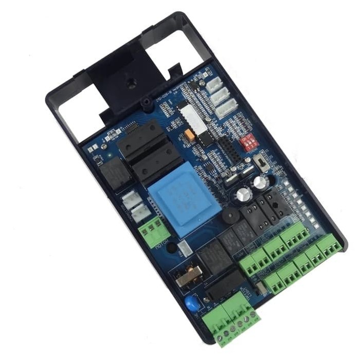 Jual Mainboard - Motherboard - Control Panel - Modul Barrier Gate MX ...