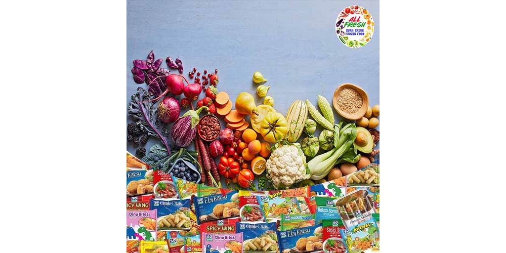 Toko Online All Fresh | Shopee Indonesia