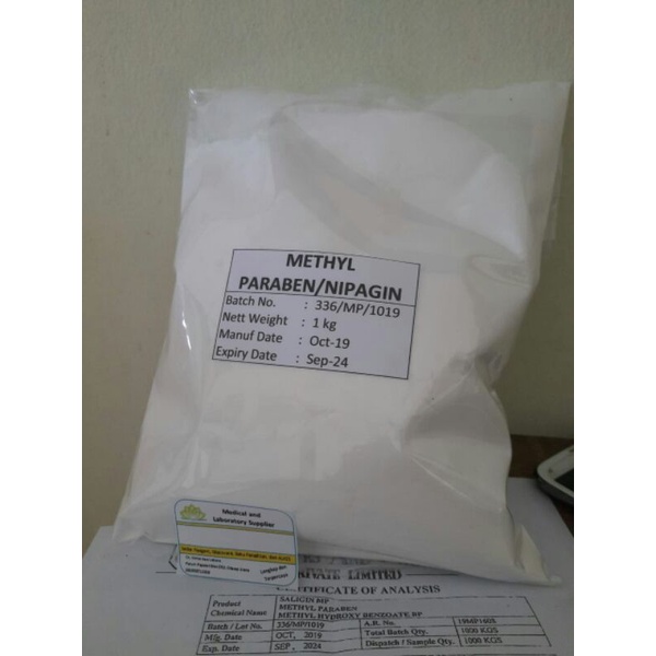 Harga Nipagin Terbaru November 2022 |BigGo Indonesia