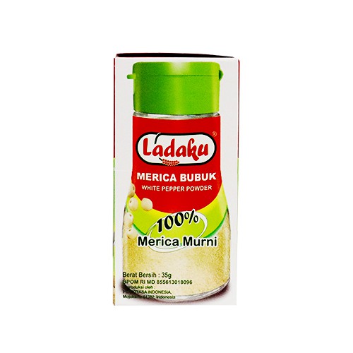 Jual LADAKU MERICA BUBUK BTL 35 GR | Shopee Indonesia