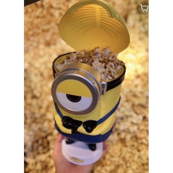 Jual Popcorn Bucket Minions 2 The Rise of Gru Stuart | Shopee Indonesia