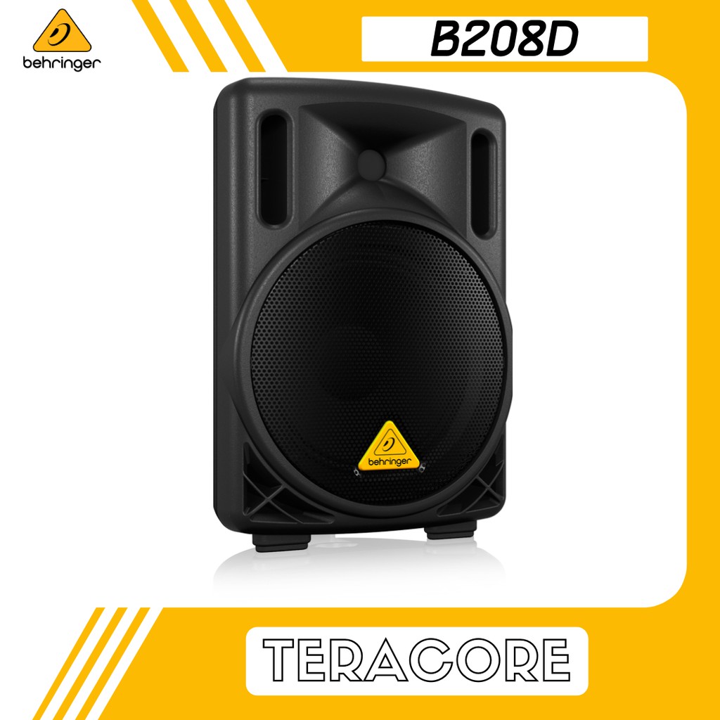 Jual Behringer B208D B208 B-208D B 208 D Speaker Aktif 8 Inch 200 Watt ...