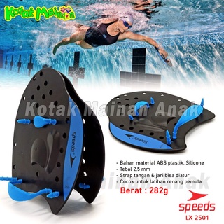 Jual Tangan Katak Alat Bantu Renang & Diving Fin Hand Paddle Pelampung ...