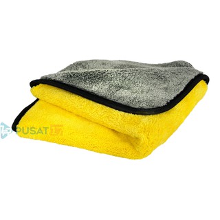Jual KAIN LAP MICROFIBER 400GSM 30X40CM KAIN LAP KUNING MOBIL MOTOR ...