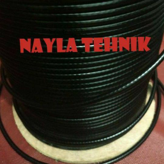 Jual KABEL ANTENA RG6 METERAN BERKWALITAS STANDAR USA | Shopee Indonesia
