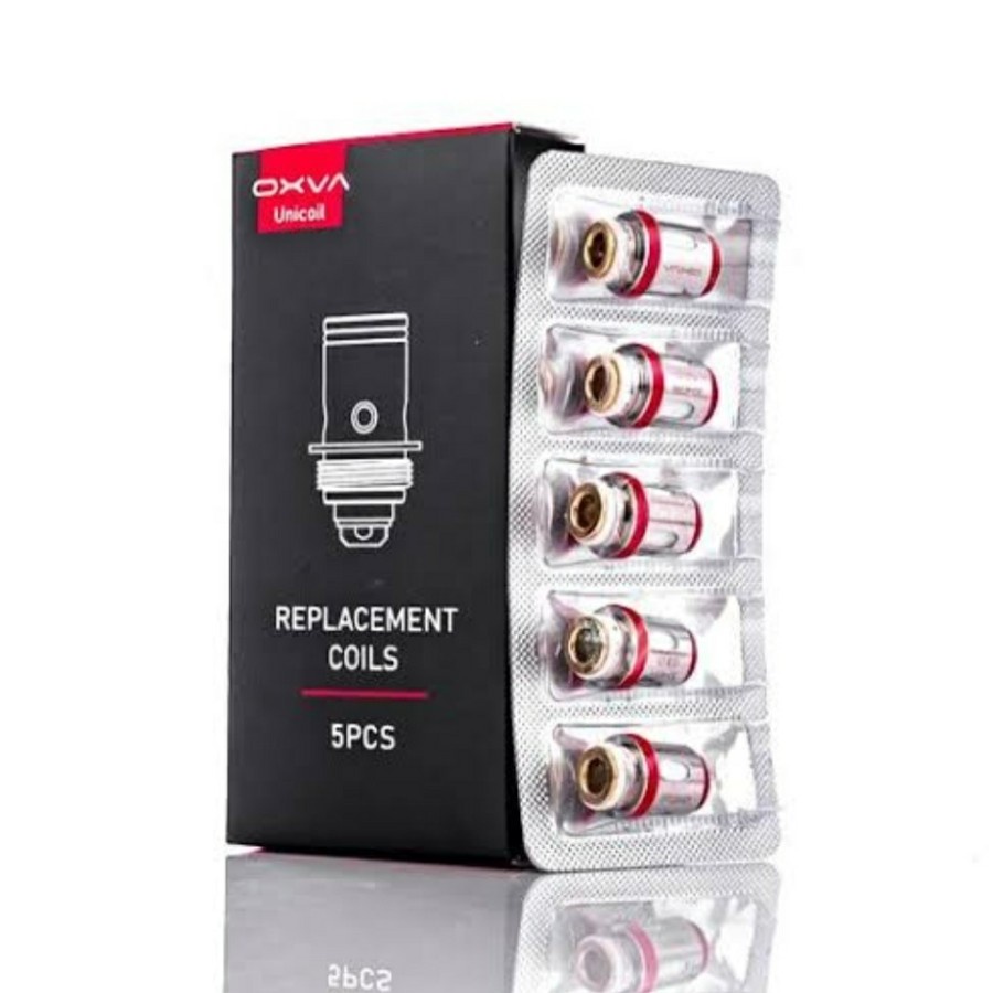 Jual Coil Oxva Origin Unicoil Mesh Authentic by Oxva Tech | Shopee ...