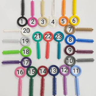 Jual Power O AO (American Ortho) - Karet Behel Gigi Orthodontic ...