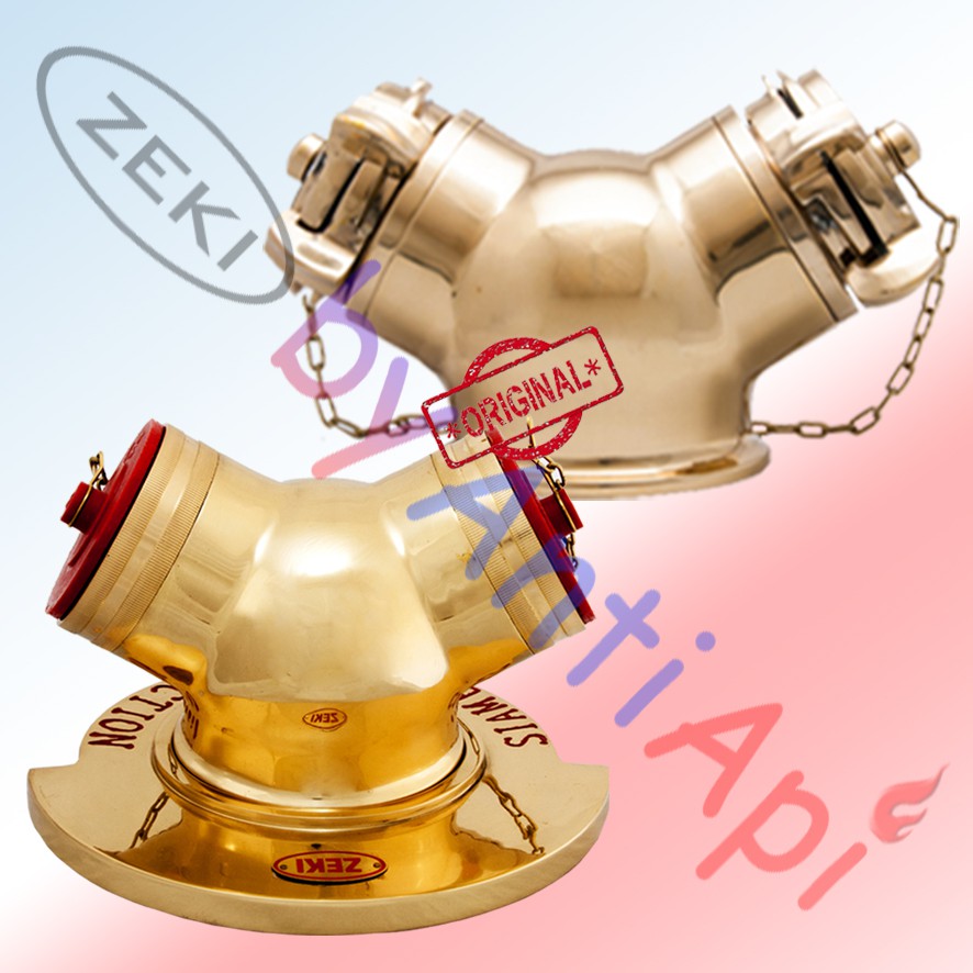 Jual Siamese connection type S7 zeki ozeki | Shopee Indonesia