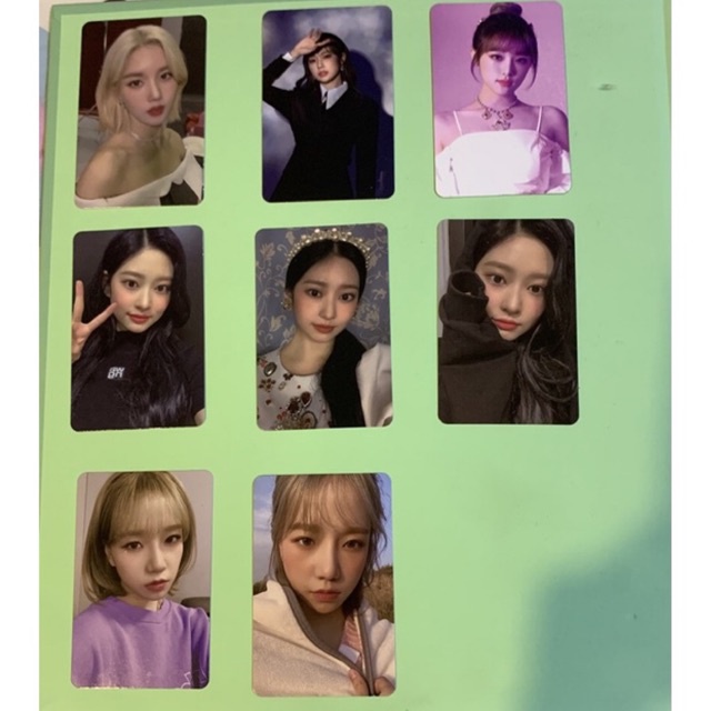 Jual IZ*ONE One Reeler Official Photocard | Shopee Indonesia