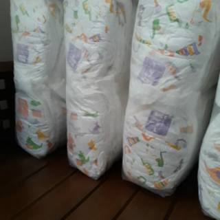 Jual Popok Fitti day pants / fitty diapers celana murah M L XL XXL ...