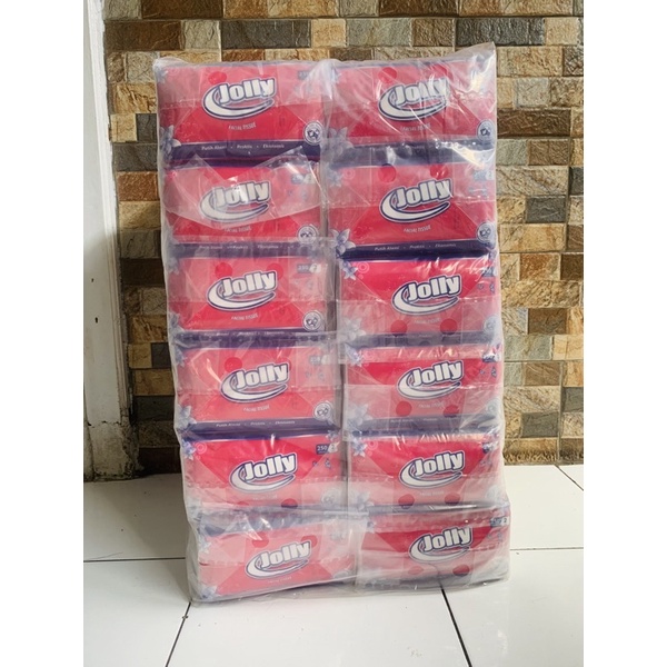 Jual PROMO!!! TISU JOLLY 1 BAL ISI 48 PCS | Shopee Indonesia