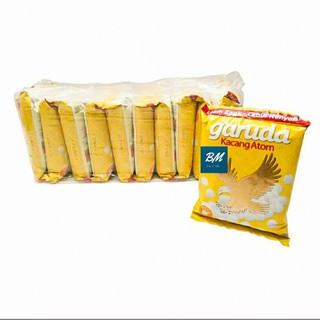 Jual Garuda Kacang Atom Sukro Original 10 x 20 gr / Garuda Kacang Atom ...
