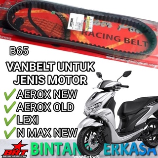 Jual BRT RACING VANBELT VBELT V-BELT AEROX/NEW AEROX/NMAX/LEXI/ALL NEW NMAX VANBELT BELT YAMAHA ...