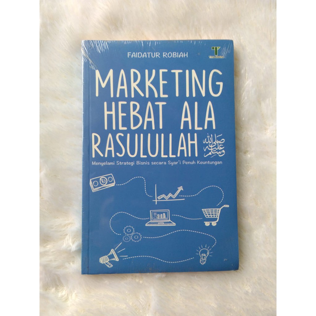 Jual BUKU SUKSES MARKETING HEBAT ALA RASULULLAH | Shopee Indonesia
