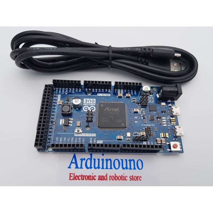 Jual Arduino Due with data cable | Shopee Indonesia