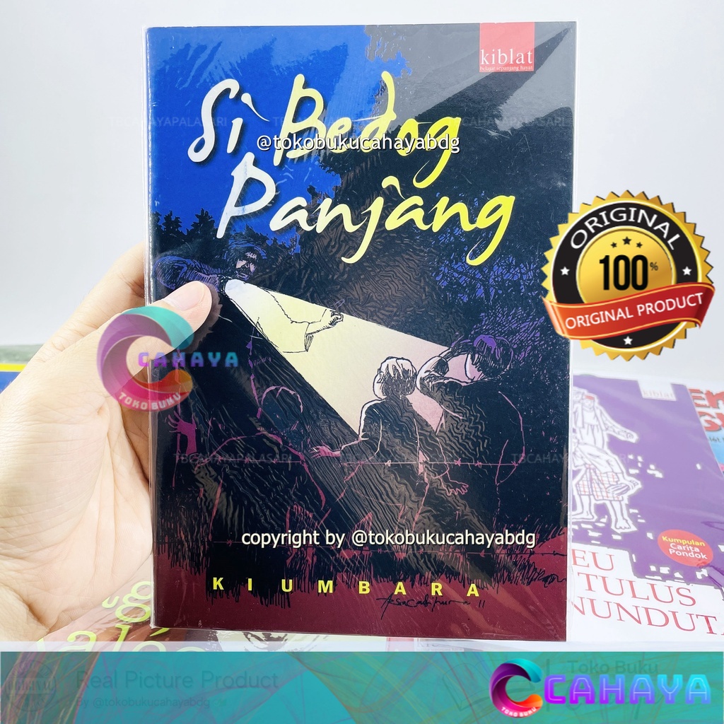 Jual BUKU NOVEL SUNDA Si Bedog Panjang - Ki Umbara novel sunda kiblat ...