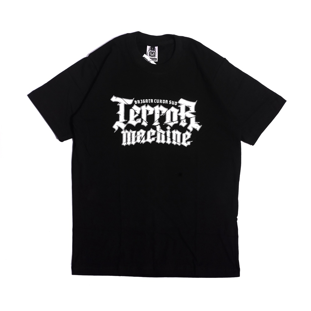 Jual Tshirt Terror Machine | Shopee Indonesia