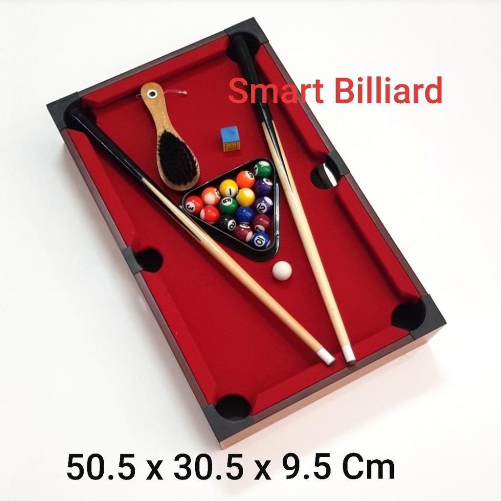 Jual SALE Murah Mini desktop Pool Table - Meja Billiard Biliar Kecil ...