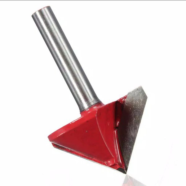 Jual Mata Router CNC Engraving V Groove 6mmx22mm 90derajat | Shopee ...