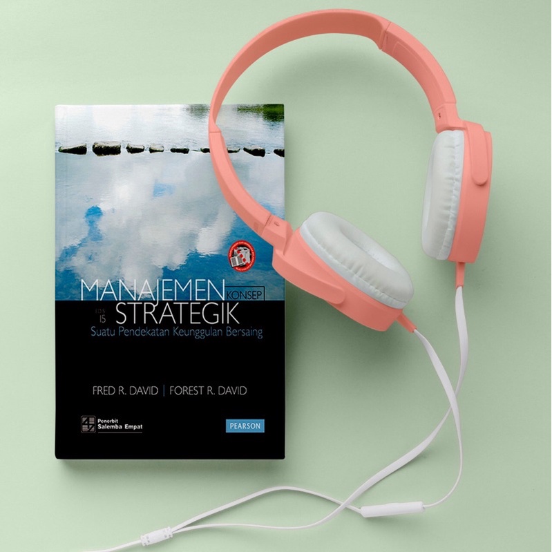 Jual Manajemen Strategik Edis 15 By Fred R David | Shopee Indonesia