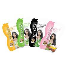 Jual Miranda Hair Mask Sachet 30 Gr | Shopee Indonesia