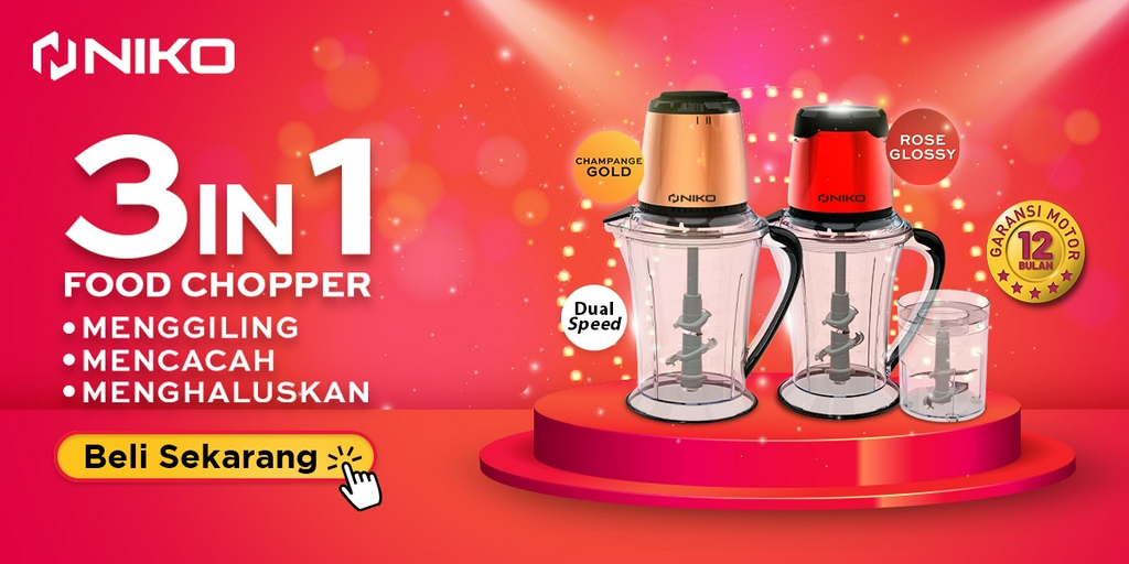 Toko Online Niko Official Shop | Shopee Indonesia