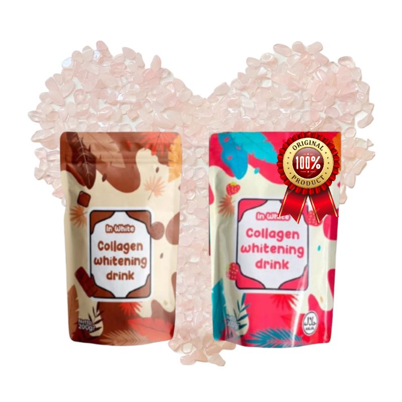 Jual inwhite collagen drink | Shopee Indonesia