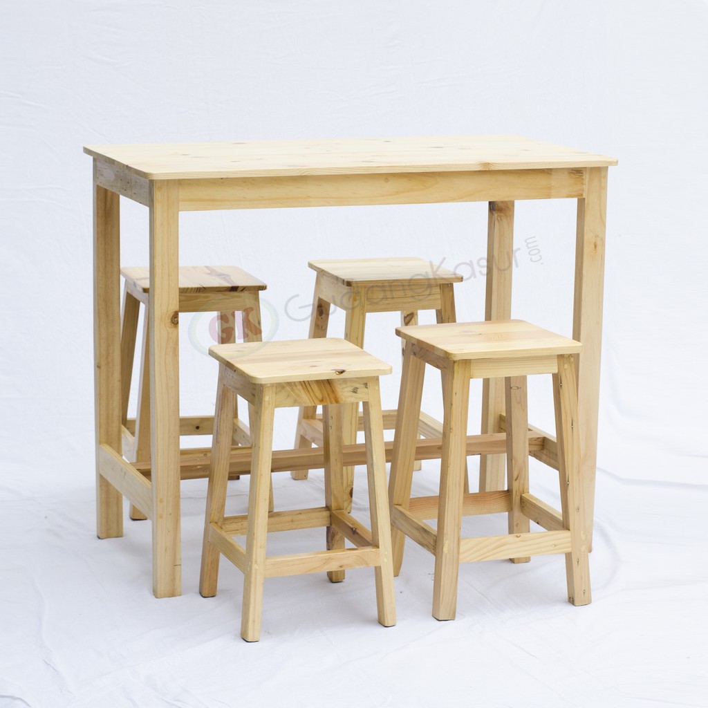 Meja warung makan meja baso meja resto meja cafe | Shopee Indonesia