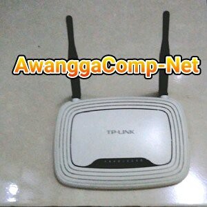 Jual TPLINK TL WR841N V8.4 Bekas Fw DDWRT | Shopee Indonesia