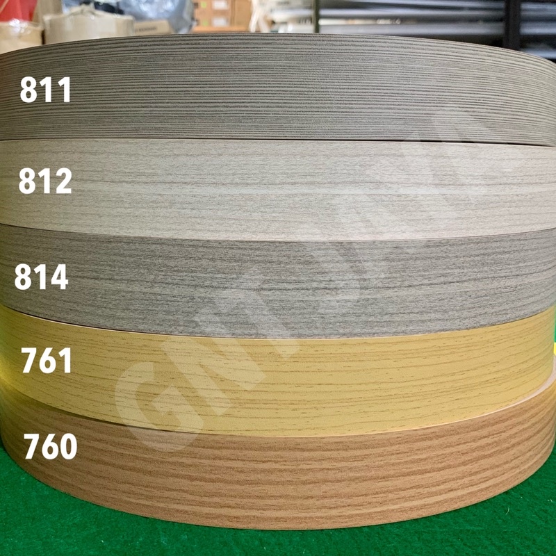 Jual EDGING PINGGIRAN CS LAMINATES PVC HPL motif wood taco serat ...