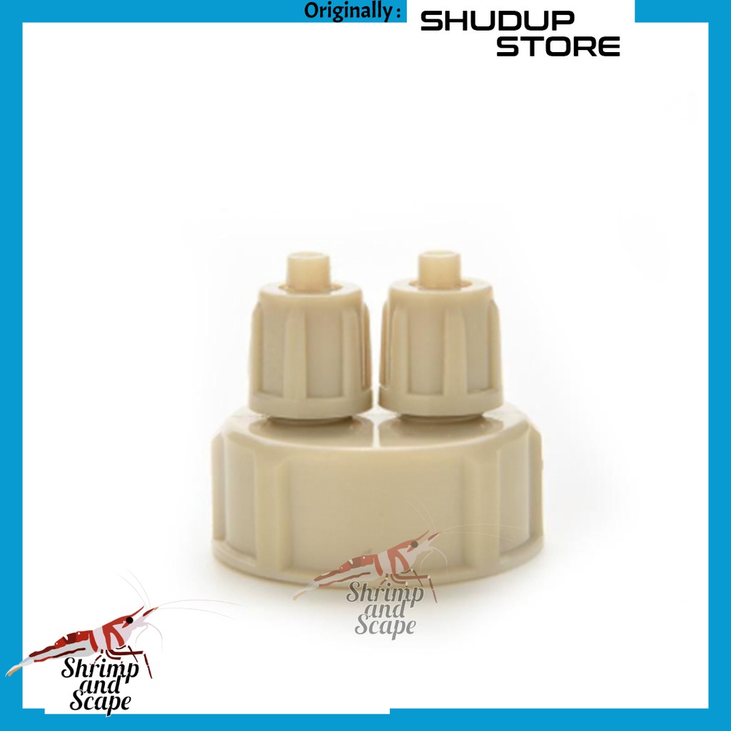 Jual Tutup Botol Co2 Generator System Kit DIY Cisod / Ragul Aquascape | Shopee Indonesia