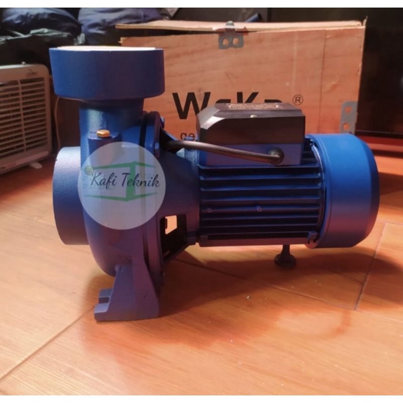 Jual Pompa air irigasi 2 inch 2 Hp Centrifugal Pump 1 Phase Merk WEKA ...
