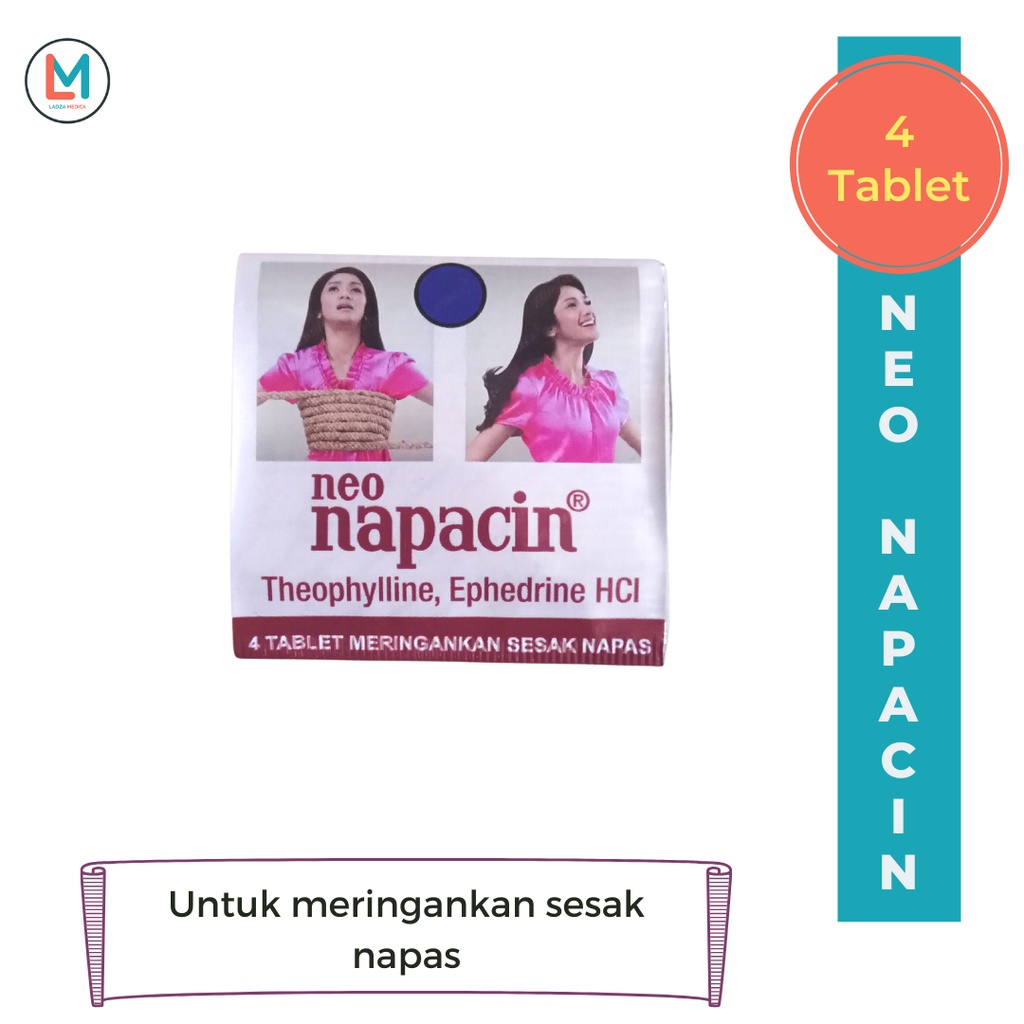 Harga napasin 1 tablet Terbaru Mei 2026 | BigGo Indonesia