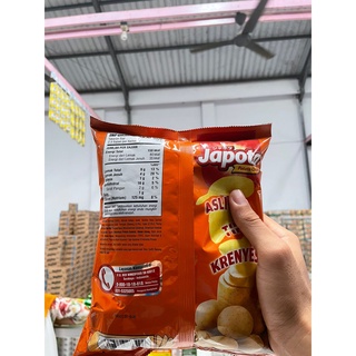Jual JAPOTA KERIPIK KENTANG RASA SAMBAL BAWANG 68GR | Shopee Indonesia