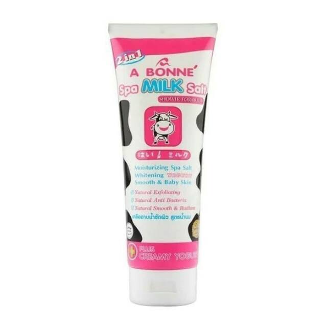 Jual A Bonne Spa Milk Salt 2in1 S1 /Share: A BONNE SPA MILK SALT 2IN1 ... Jual A Bonne Spa Milk Salt 2in1 S1 /Share: A BONNE SPA MILK SALT 2IN1 ...
