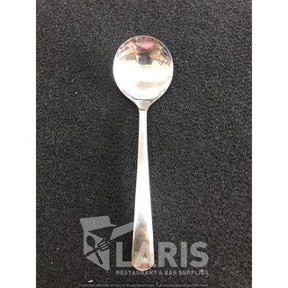 Jual Sendok Sayur Lauk Sup Stainless Merk Elegant LCHW-04 isi 6pcs ...