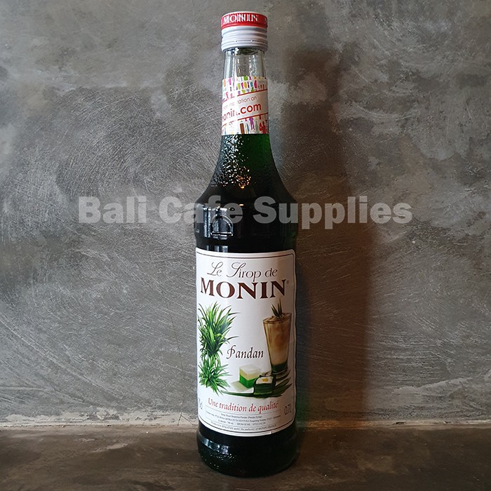 Jual Sirup Pandan Monin - Monin Pandan Syrup 700 ML | Shopee Indonesia