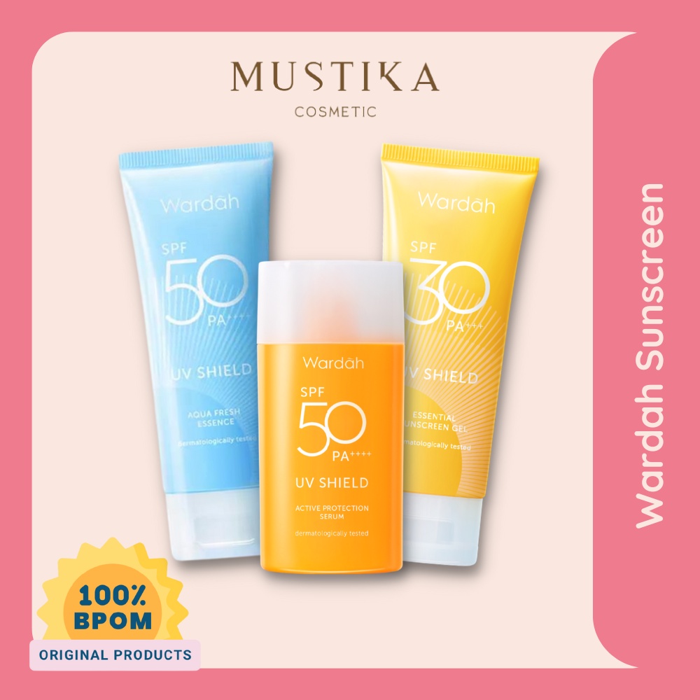 Jual WARDAH SUNSCREEN | Shopee Indonesia