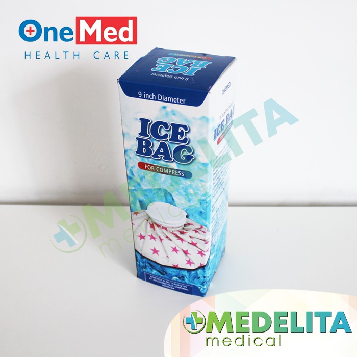Jual Alat Kompres ( Ice Bag ) Onemed | Shopee Indonesia