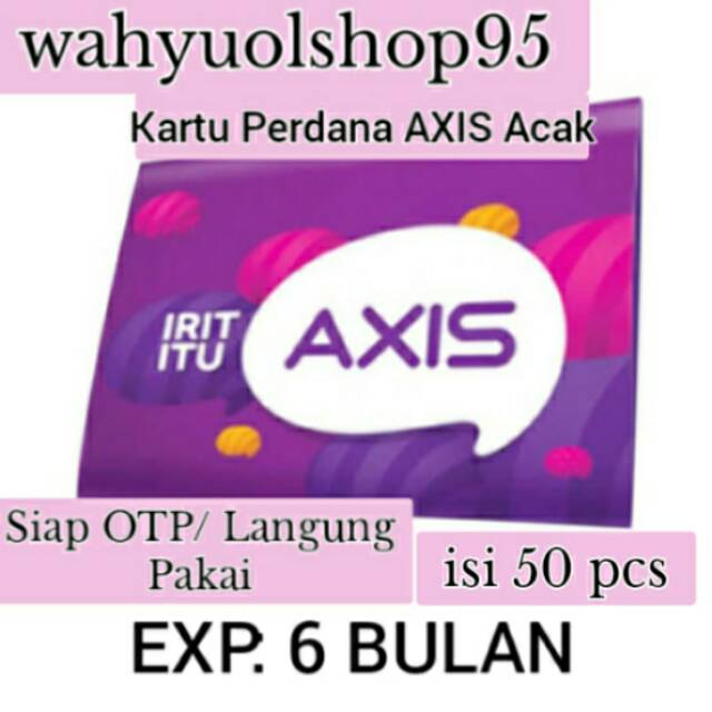 Harga otp axis perbox Terbaru Jun 2025 | BigGo Indonesia