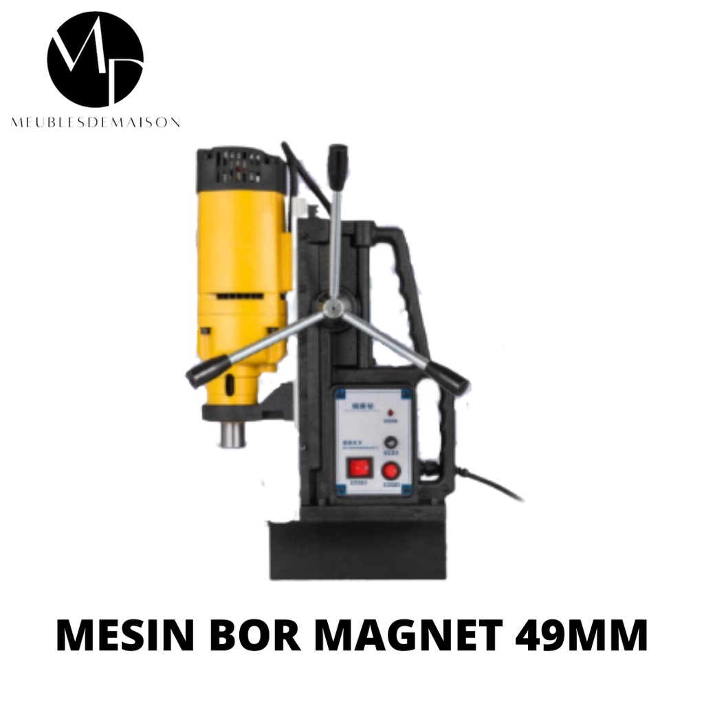 Jual MESIN BOR MAGNET 49MM ONG SIKO / MAGNETIC DRILL 49MM | Shopee ...