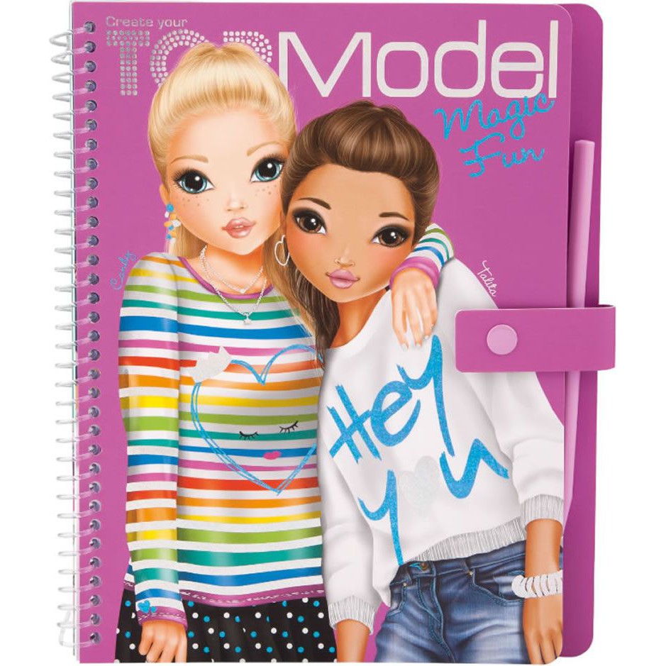 Jual TOP MODEL MAGIC FUN PINK - ORIGINAL Indonesia|Shopee Indonesia